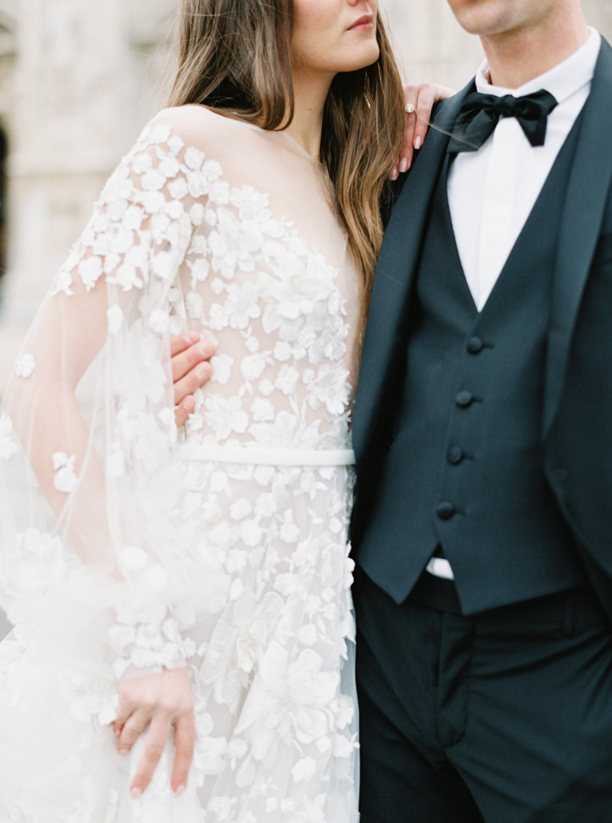 Luxury Photographer Shoot in Piazza del Duomo Milan, Italy