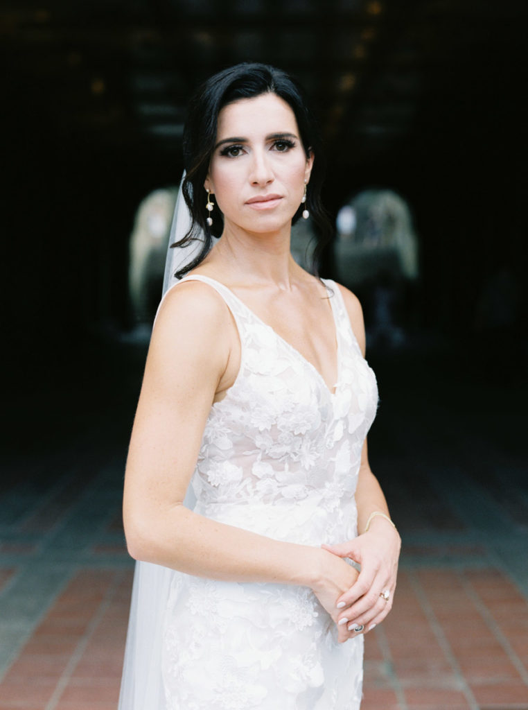 Modern City Wedding in New York City