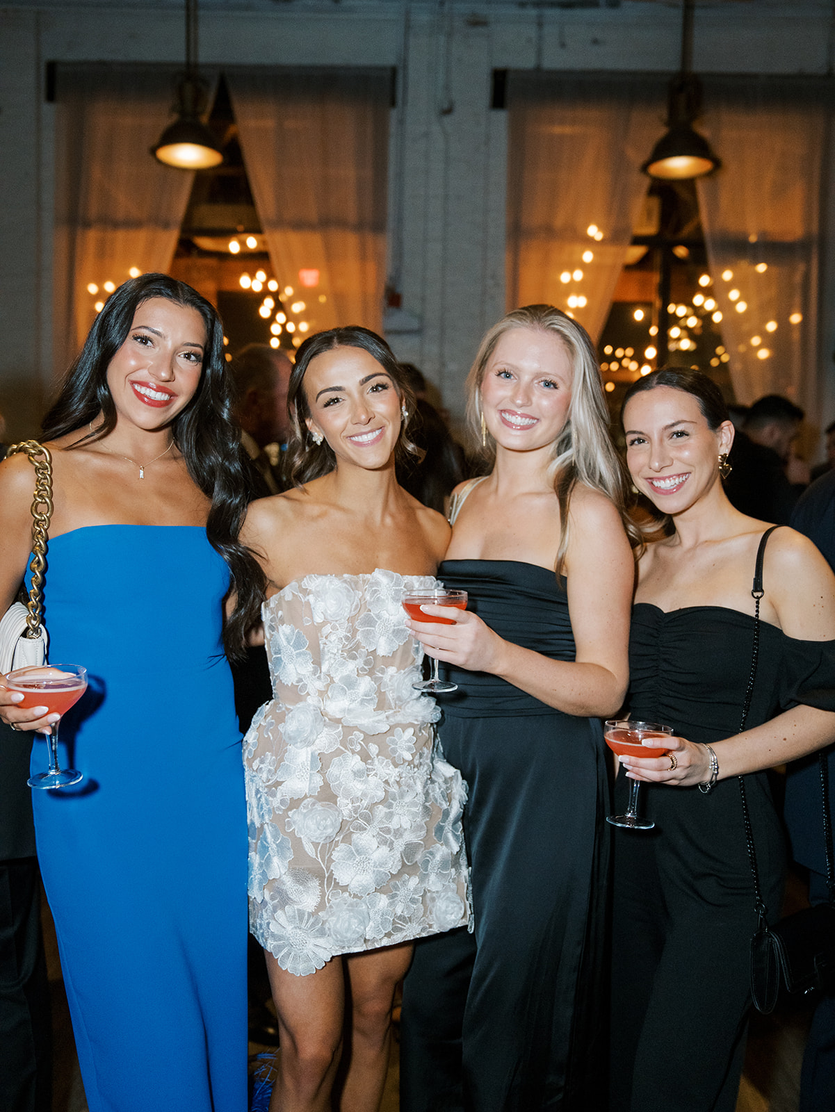Battello Engagement Party in Jersey City