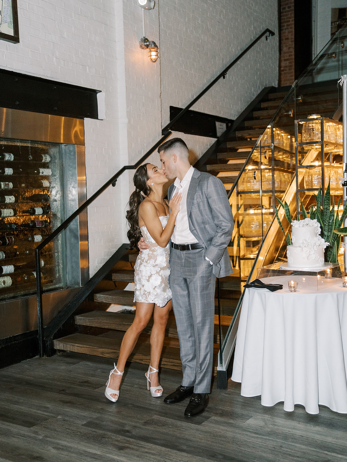 Battello Engagement Party in Jersey City