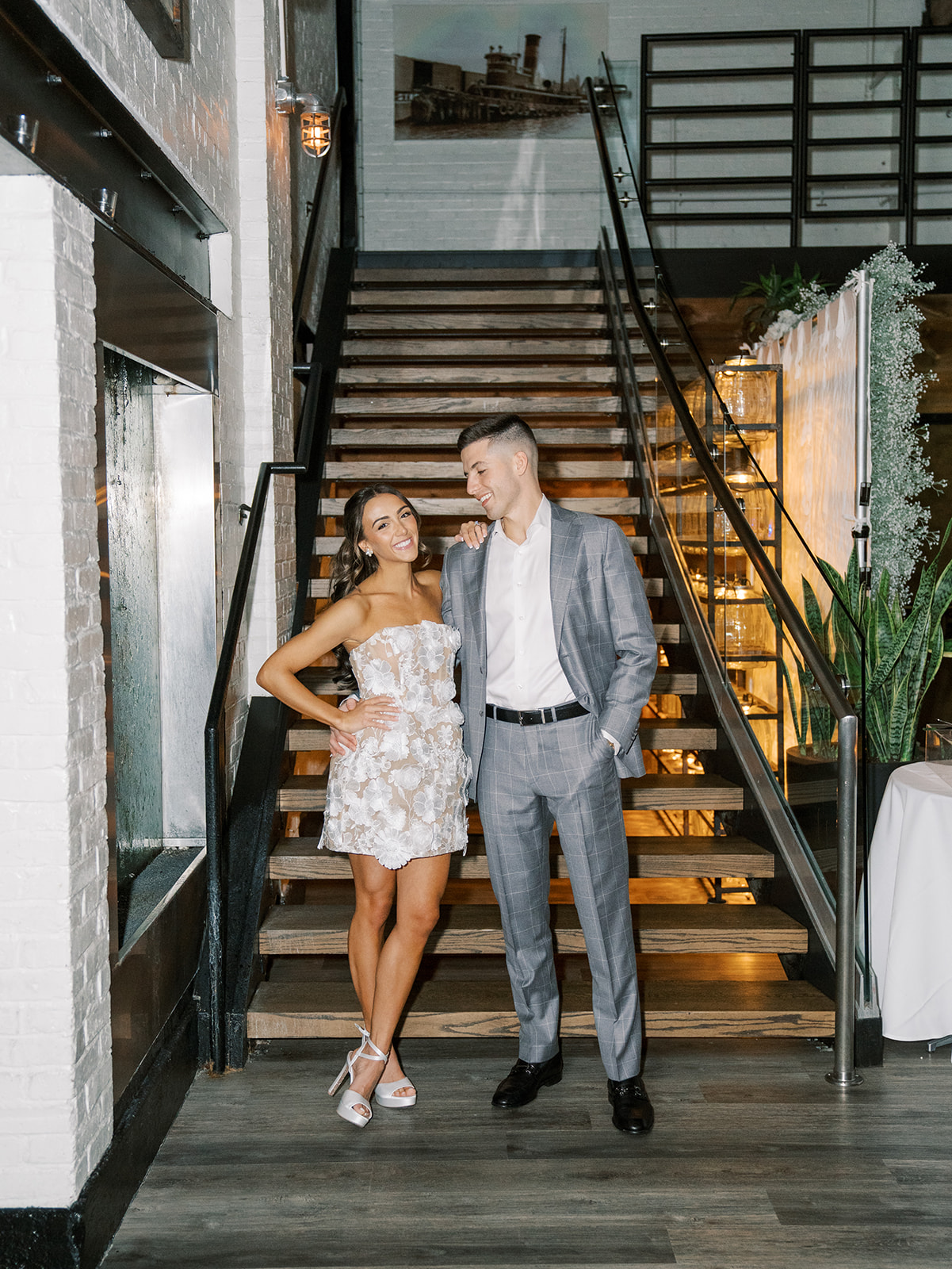 Battello Engagement Party in Jersey City