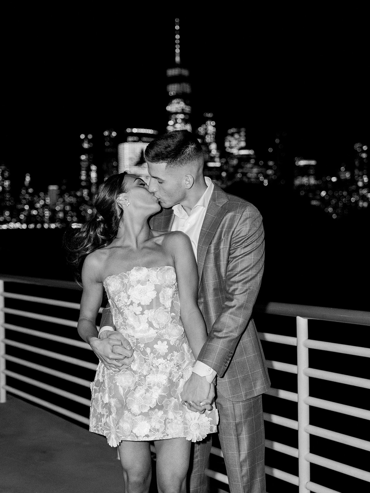 Battello Engagement Party in Jersey City