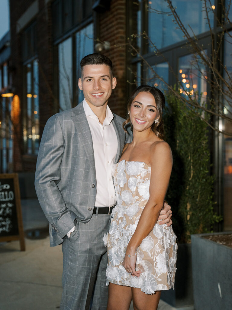 Battello Engagement Party in Jersey City