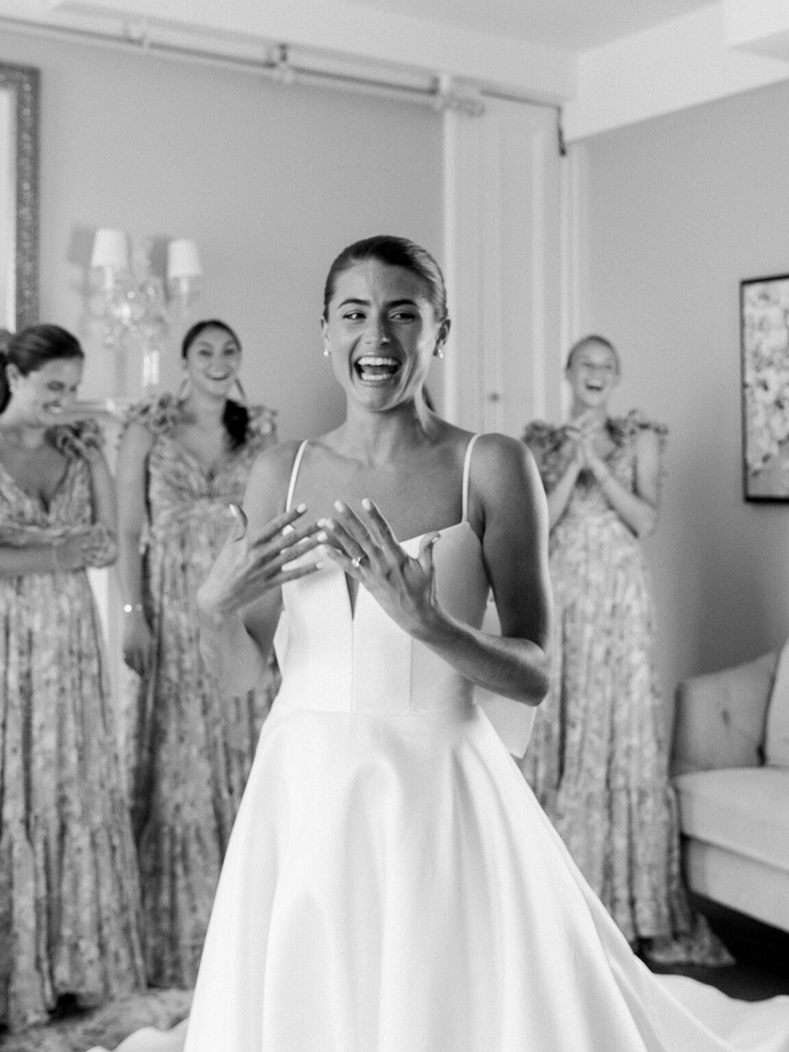 A Coveleigh Club Wedding in Rye, NY