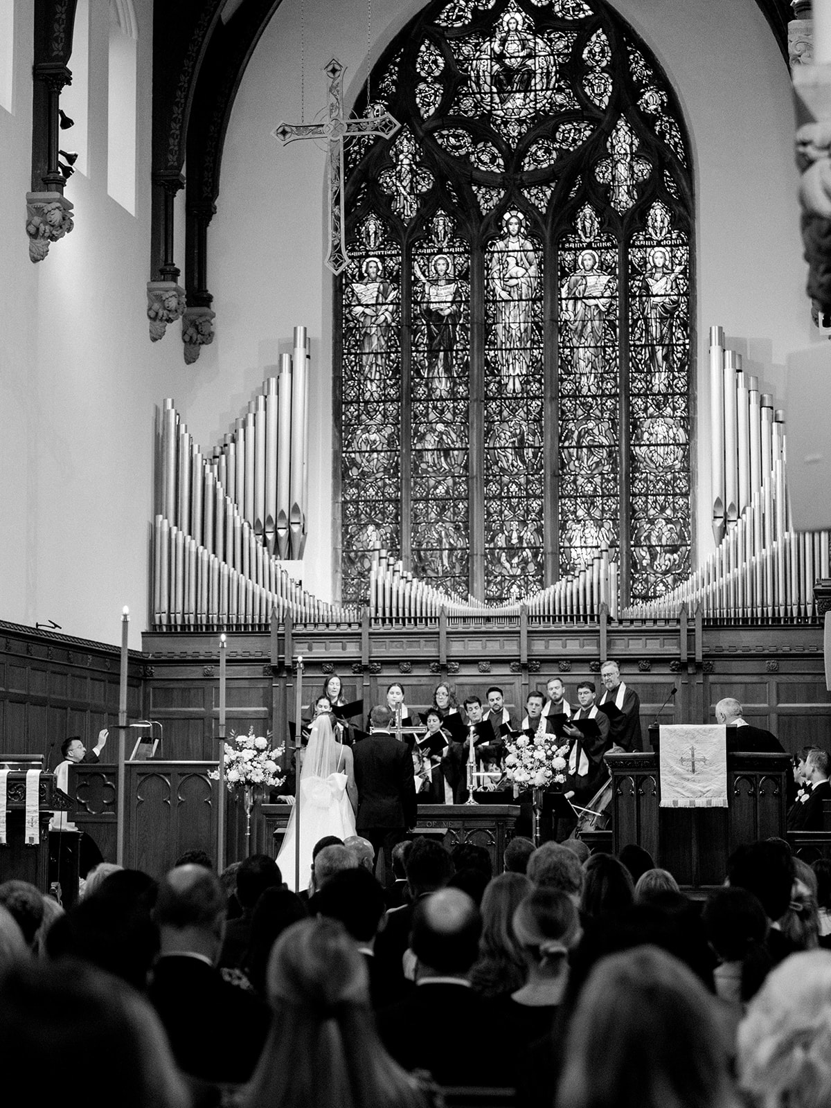 A Coveleigh Club Wedding in Rye, NY