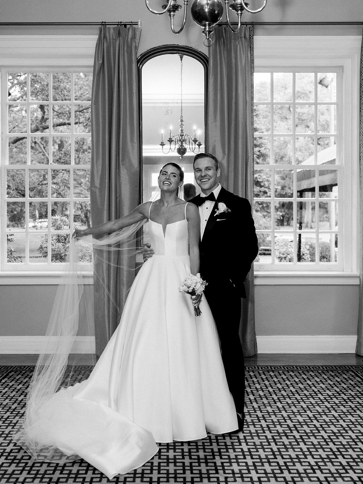 A Coveleigh Club Wedding in Rye, NY
