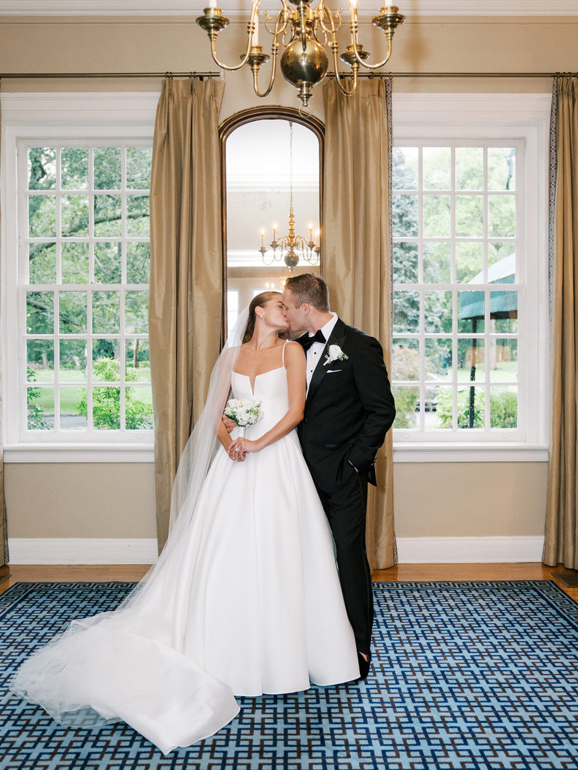 A Coveleigh Club Wedding in Rye, NY