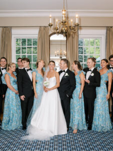 A Coveleigh Club Wedding in Rye, NY