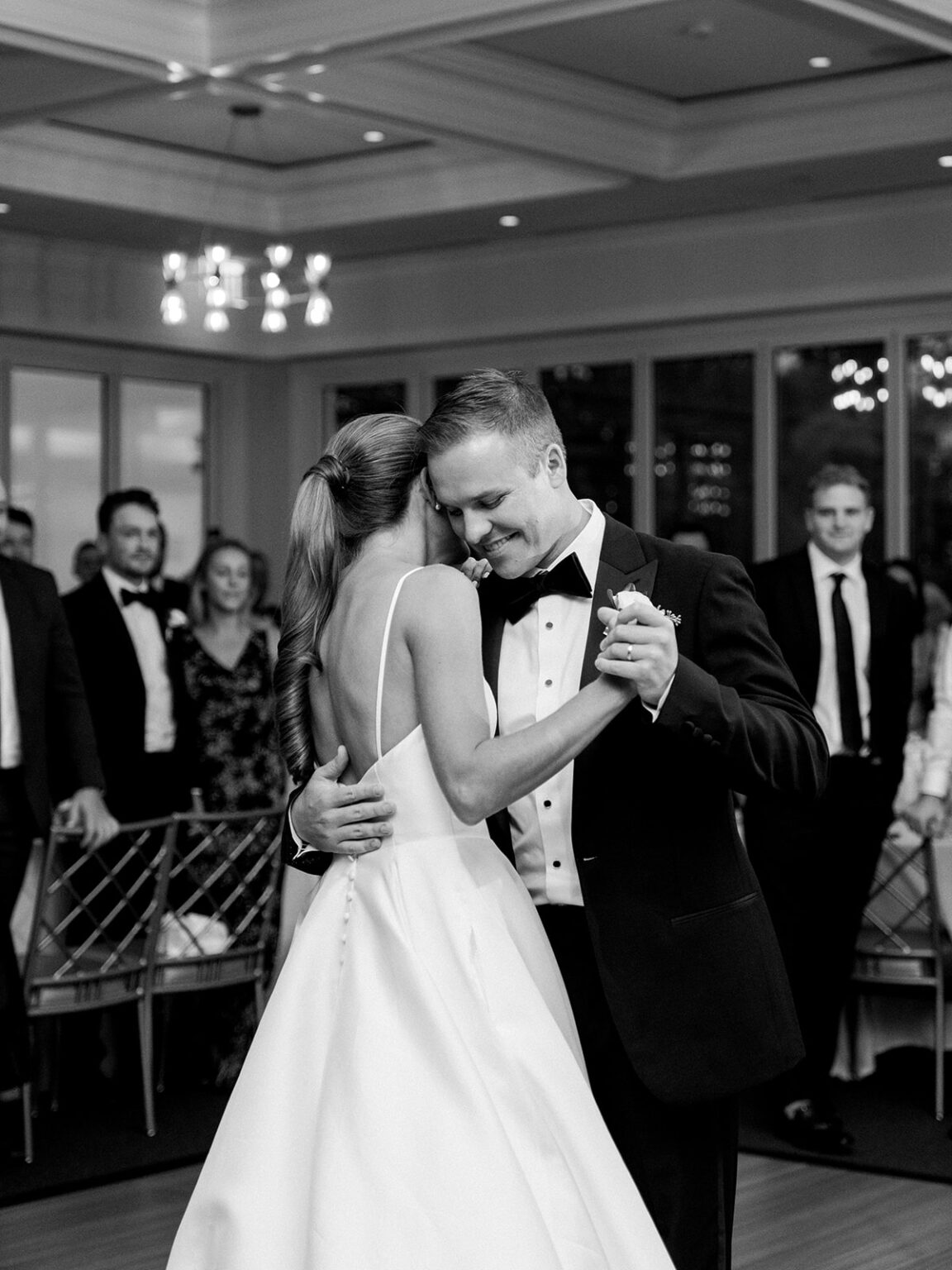 A Coveleigh Club Wedding in Rye, NY