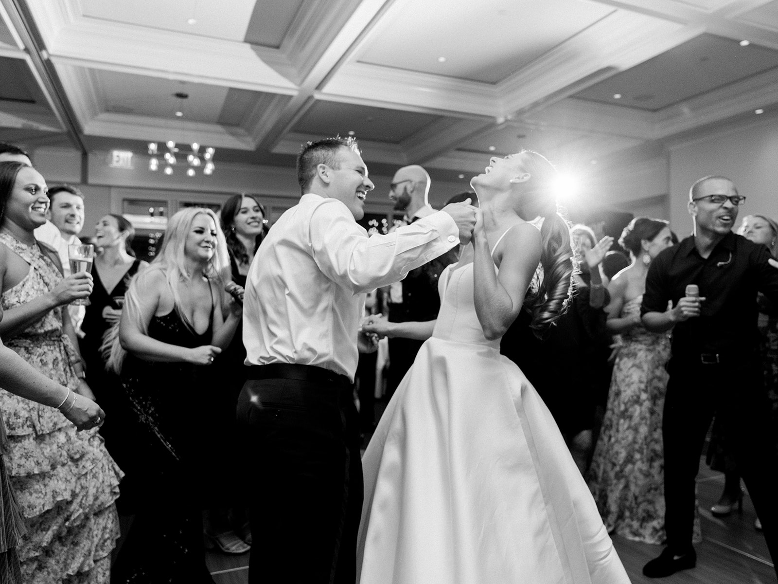 A Coveleigh Club Wedding in Rye, NY