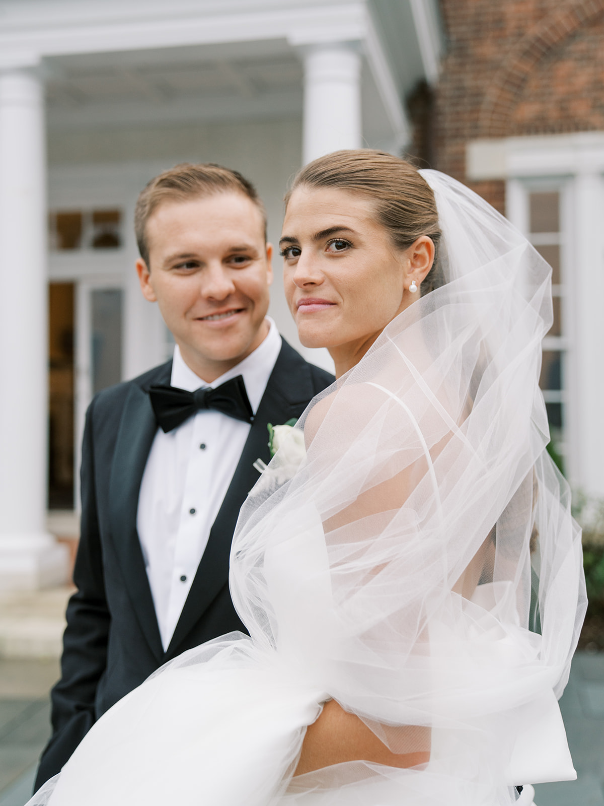 A Coveleigh Club Wedding in Rye, NY