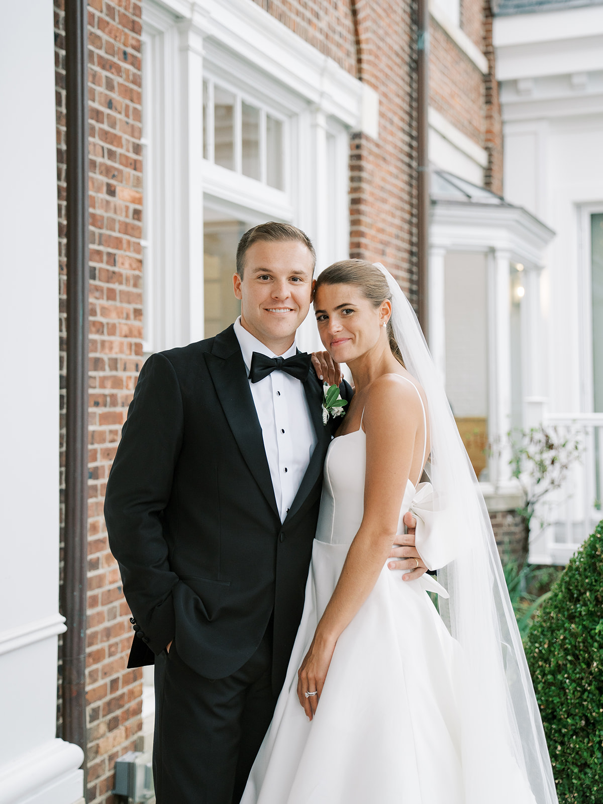A Coveleigh Club Wedding in Rye, NY