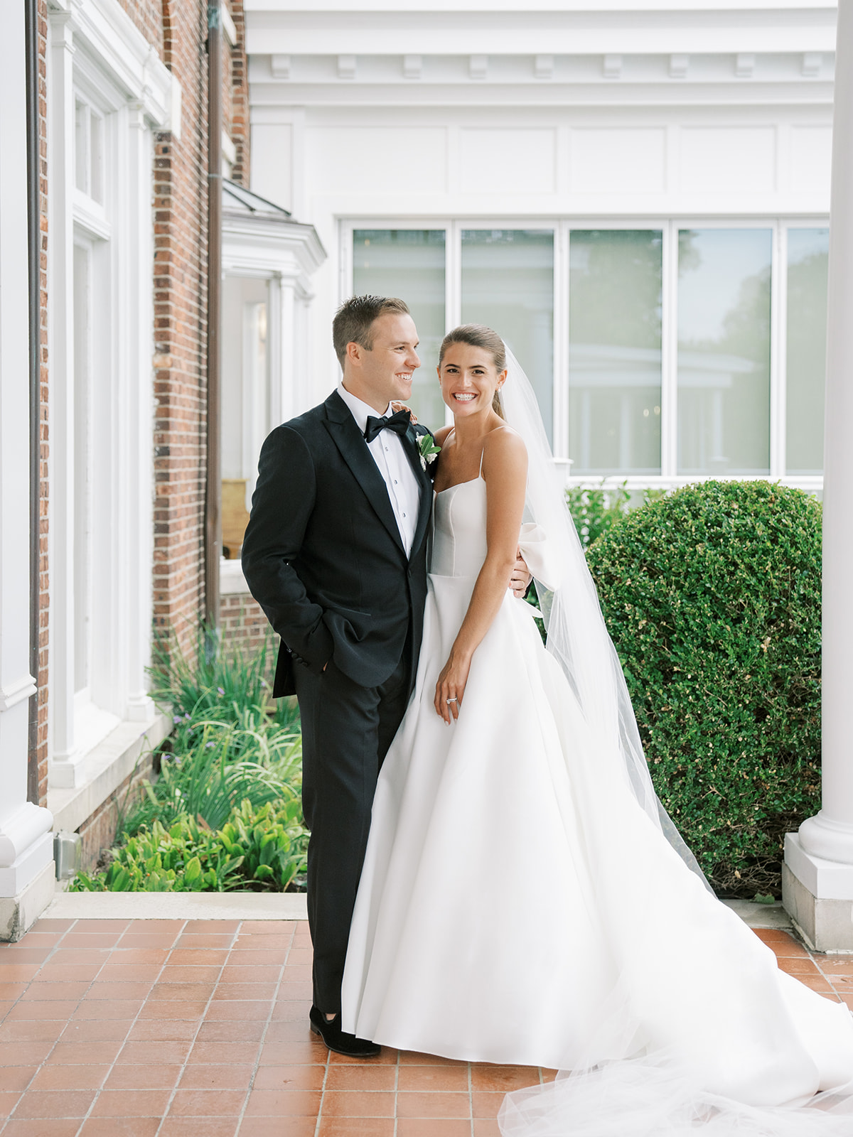 A Coveleigh Club Wedding in Rye, NY